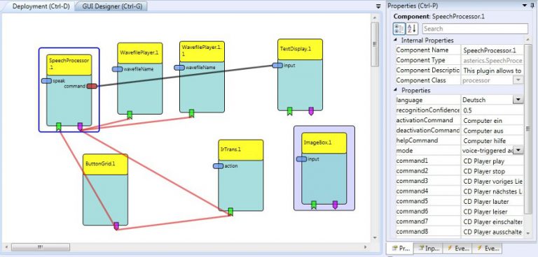 AsTeRICS Framework Workshop - AsTeRICS Foundation