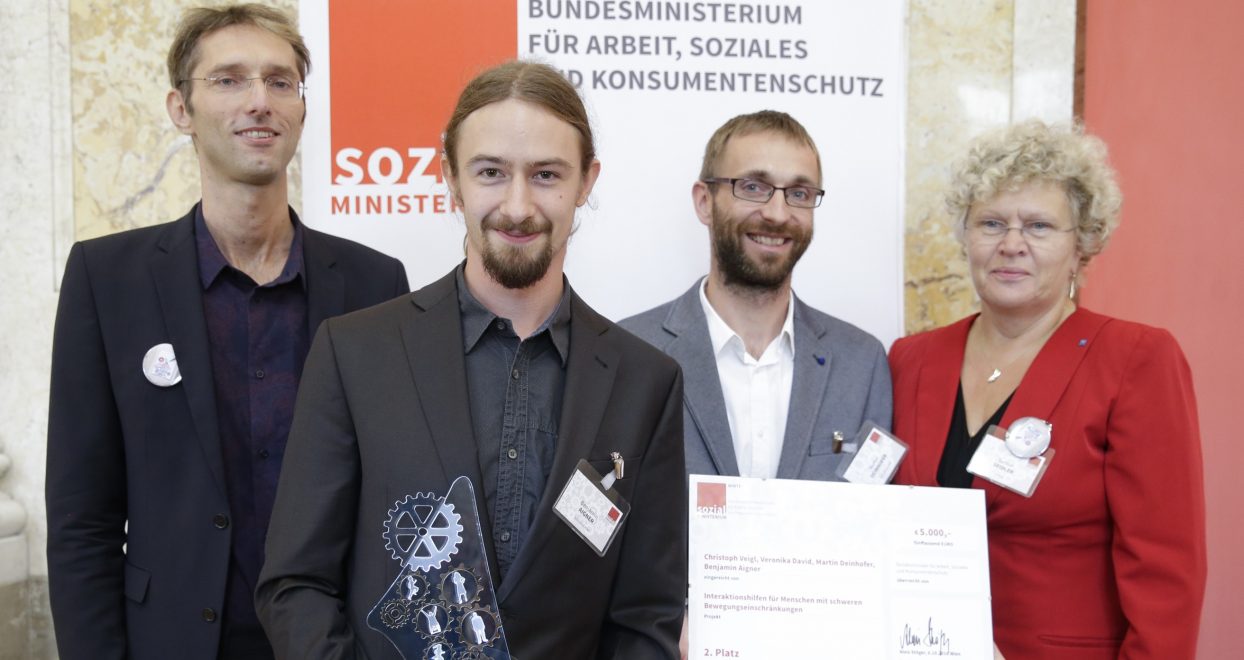 Startseite - AsTeRICS Foundation