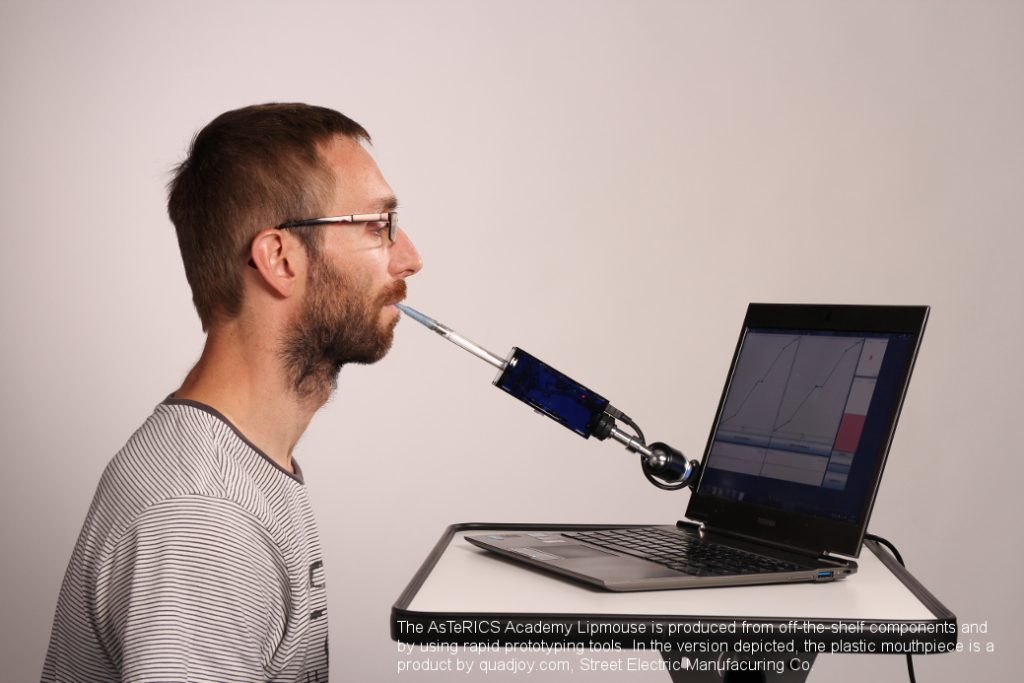 Die FLipMouse - AsTeRICS Foundation