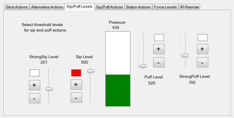 The FLipMouse - AsTeRICS Foundation
