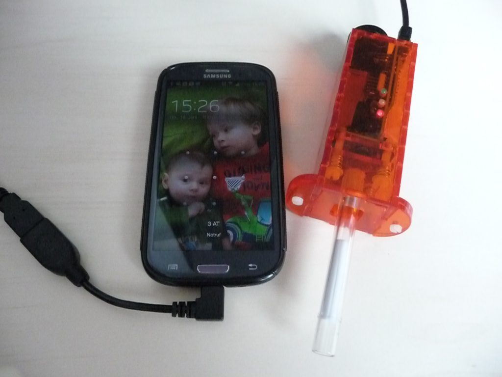 Computer Control - AsTeRICS Foundation