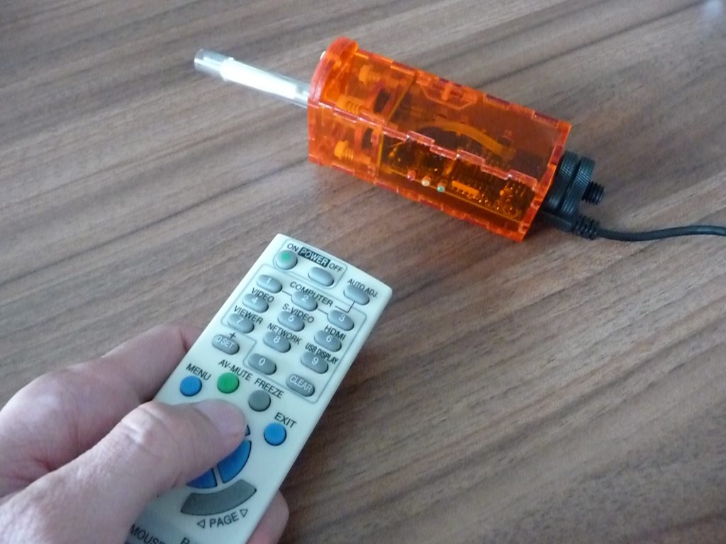 The FLipMouse - AsTeRICS Foundation