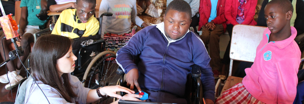 Startseite - AsTeRICS Foundation